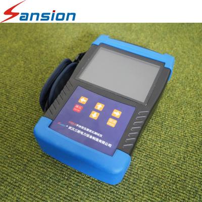 China Smart Handheld Transformer Turns Ratio Tester Lightweight Portable TTR Test Instrument for Distribution and Power Transformers for sale