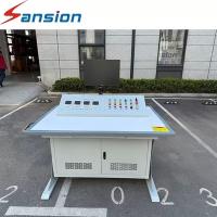 China Industrial Temperature Rise Test System High Precision Temperature Rise Test Equipment for Switch Cabinet and Contact Terminal Test for sale