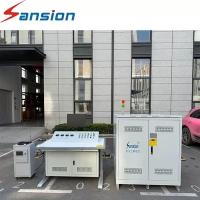 China Industrial Temperature Rise Test System High Precision Temperature Rise Test Equipment for Switch Cabinet and Contact Terminal Test for sale