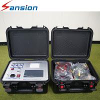 China Portable Circuit Breaker Tester High Voltage Switch Mechanical Characteristic Analyzer for sale
