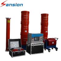 China 162 kVA 150 kV Variable-Frequency AC Resonant Test System and Equipment for Transformer Cable Switchgear and High-Voltage Insulation Reliability Testing for sale