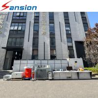 China Automatic Transformer Test System for Turns Ratio, Winding Resistance, No-Load and Load Loss – Integrated Transformer Testing Equipment with One-Click Operation for sale