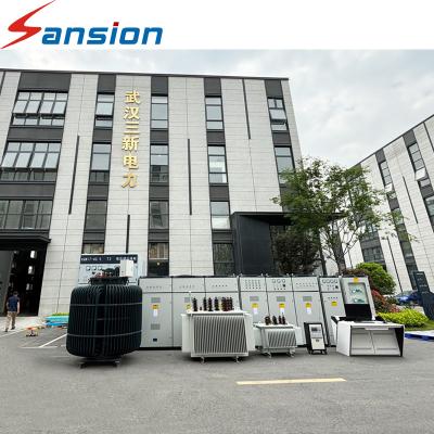 China Transformer Factory Testing Equipment and Automatic Comprehensive Test Bench – IEC 60076 Transformer Routine Test System for Manufacturers for sale