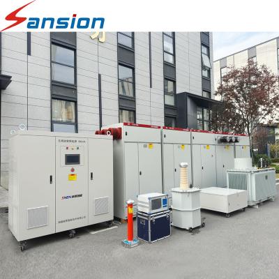 China Transformer Comprehensive Test Bench Manufacturer and Supplier – Customized Automatic Transformer Testing System for Power Transformer and Distribution Transformer Factories for sale