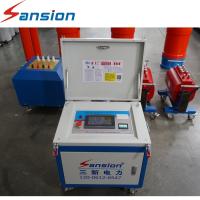 China 540 kVA 270 kV Variable-Frequency AC Resonant Test System and equipment for Transformer Cable GIS and High-Voltage Insulation Withstand Testing for sale
