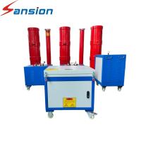 China 500kV High Voltage AC Resonant Test System for Transformer Factory Acceptance Substation Commissioning and Electrical Insulation Performance Verification for sale
