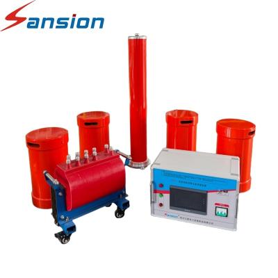 China 108kV AC Resonant Test Equipment for Substation Commissioning Electrical Installation Acceptance and Preventive Maintenance Testing for sale