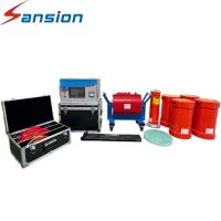 China 162kVA 108kV Variable Frequency AC Resonant Test System for Electrical Equipment Factory Inspection and Insulation Strength Verification for sale