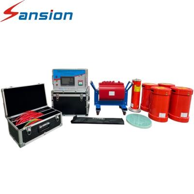 China 162kVA 108kV Variable Frequency AC Resonant Test System for Electrical Equipment Factory Inspection and Insulation Strength Verification for sale