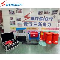China 162kVA 108kV Variable Frequency AC Resonant Test System for Electrical Equipment Factory Inspection and Insulation Strength Verification for sale