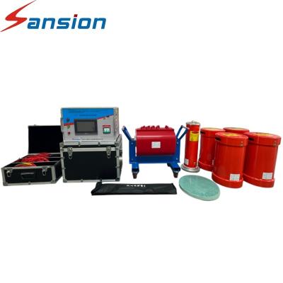 China 108kV AC Resonant Test Equipment for Substation Commissioning Power System Maintenance and Dielectric Condition Analysis for sale