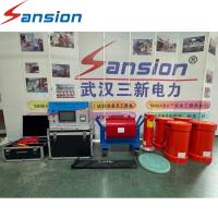 China 108kV AC Resonant Test Equipment for Substation Commissioning Power System Maintenance and Dielectric Condition Analysis for sale