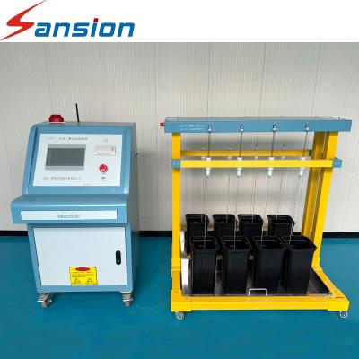 China Electrical Safety Tools Test Equipment for Insulating Gloves, Boots, Rods and Electrical PPE Withstand Voltage and Leakage Current Testing for sale