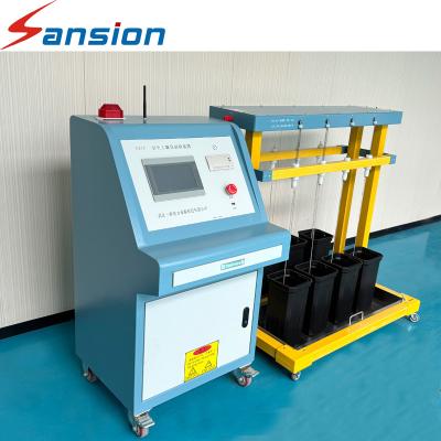 China Automatic Insulating Gloves and Boots Withstand Voltage Tester with Leakage Current Measurement for Electrical Safety Equipment for sale