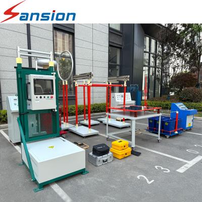 China Electrical PPE Test Equipment for Insulating Gloves and Boots Dielectric Withstand Voltage and Leakage Current Testing for sale
