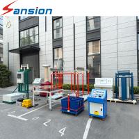 China Electrical PPE Test Equipment for Insulating Gloves and Boots Dielectric Withstand Voltage and Leakage Current Testing for sale