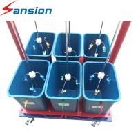 China Automatic Electrical Safety Tools Test Set with Multi Channel Leakage Current Measurement and Intelligent High Voltage Control for sale