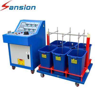 China Professional High Voltage Safety Tools Test Equipment for Power Plant and Substation Insulating Equipment Preventive Testing for sale