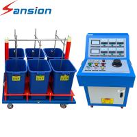 China Complete Electrical Safety Tools Testing System for Insulating Gloves, Boots, Rods, Ropes and Electrical PPE Dielectric Test for sale