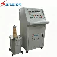China Power Frequency AC Hipot Tester High Voltage Test Transformer Equipment  AC Dielectric Withstand Tester for HV Electrical Equipment Testing for sale