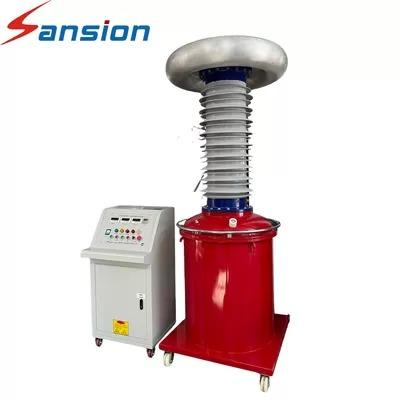 China High Voltage Power Frequency Hipot Test Equipment AC Dielectric Withstand Tester Hipot Test System for Power Substation for sale