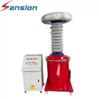 China Power Frequency Hipot Test Equipment AC Withstand Voltage Test Set  AC Dielectric Withstand Tester for Electrical Lab Use for sale
