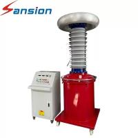 China Power Frequency Hipot Test Equipment AC Withstand Voltage Test Set  AC Dielectric Withstand Tester for Electrical Lab Use for sale