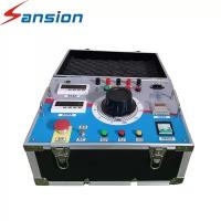 China Power Frequency Hipot Test Equipment AC Dielectric Withstand Tester for Power Transformer And HV Switchgear Testing for sale