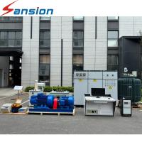China Automatic Transformer Test System for Power Transformer Manufacturers Distribution Transformer Factories Electrical Laboratories with High-Voltage Insulation and Winding Resistance Ratio Testing for sale