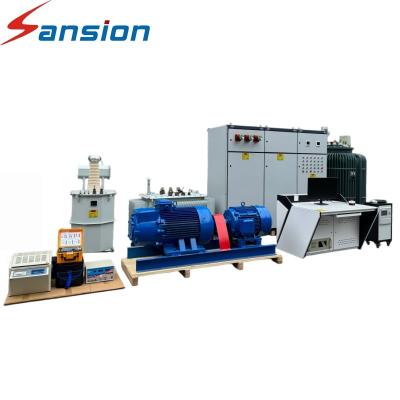 China High Voltage Transformer Test System for Transformer Manufacturers and Electrical Equipment Companies with Transformer Ratio Test Winding Resistance Measurement Insulation Test and Quality Inspection for sale