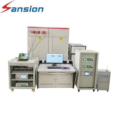 China Advanced Transformer High Voltage Test System and Testing Equipment for Power Grid Companies Engineering Contractors and Testing Service Providers for Transformer Maintenance Insulation  Analysis for sale