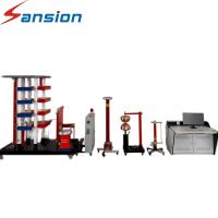 China Professional Lightning Impulse Test System for Power Transformer Manufacturing Substation Equipment and High-Voltage Laboratory Voltage Generator for Lightning Withstand and Insulation Testing for sale