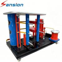 China Lightning Impulse Voltage Generator High Voltage Impulse Test System for Transformer Insulator Power Cable Withstand Voltage Test for sale