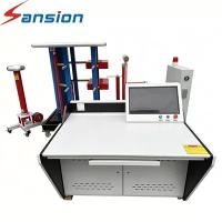 China Lightning Impulse Voltage Generator High Voltage Impulse Test System for Transformer Insulator Power Cable Withstand Voltage Test for sale
