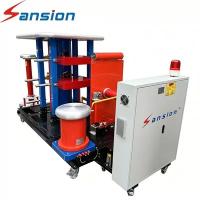 China Lightning Impulse Voltage Generator High Voltage Impulse Test System for Transformer Insulator Power Cable Withstand Voltage Test for sale