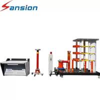 China Lightning Impulse Voltage Generator HV Surge Impulse Test Set for Substation Equipment & High Voltage Switchgear Test for sale