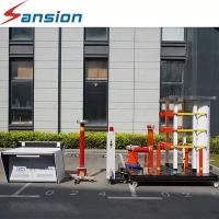 China High Energy Lightning Impulse Voltage Generator Impulse Withstand Test System For Reactor, Lightning Arrester and HV Bushing Testing for sale