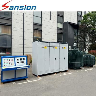 China High Precision Motor Test Bench and Electric Motor Performance Test System | Automated AC DC Motor Testing Equipment for Torque, Speed, Power, Efficiency and Temperature Rise for sale