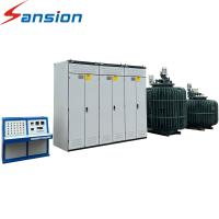 China Motor Performance Test Bench with Dynamometer | Electric Motor Torque Speed Efficiency and Load Testing System for AC DC and Variable Frequency Motors for sale