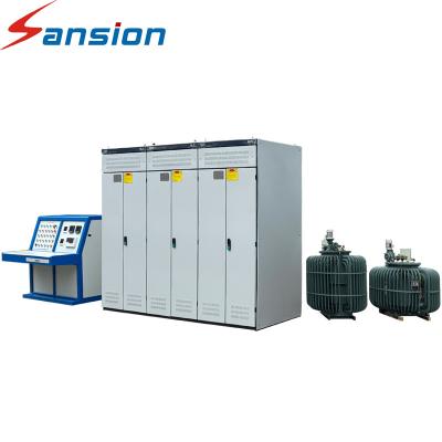 China AC DC Motor Test Bench Manufacturer | Customized Electric Motor Comprehensive Testing Equipment for Factory Production, R&D, Quality Control and Maintenance for sale