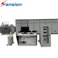 China Motor End of Line Test System Automated Electric Motor Production Testing Bench for Performance, Torque, Speed, Efficiency, Insulation and Safety Testing for sale