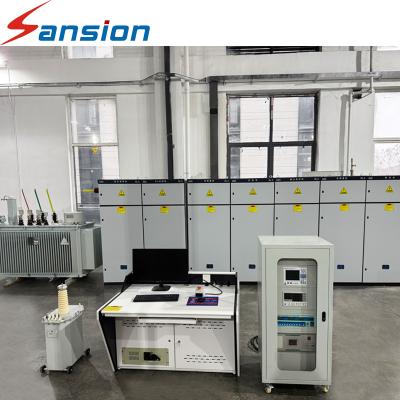 China High Power Electric Motor Test System up to 10000 kW Industrial Motor Test Bench for AC DC Motors, Load Performance, Efficiency, Temperature Rise and High Voltage Testing for sale