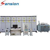 China Multi Function Electric Motor Comprehensive Test Bench | Complete Motor Testing Equipment for Performance, Load, Torque, Speed, Efficiency, Temperature Rise, Insulation and Withstand Voltage for sale