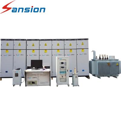 China Multi Function Electric Motor Comprehensive Test Bench | Complete Motor Testing Equipment for Performance, Load, Torque, Speed, Efficiency, Temperature Rise, Insulation and Withstand Voltage for sale