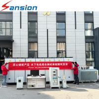 China Multi Function Electric Motor Comprehensive Test Bench | Complete Motor Testing Equipment for Performance, Load, Torque, Speed, Efficiency, Temperature Rise, Insulation and Withstand Voltage for sale