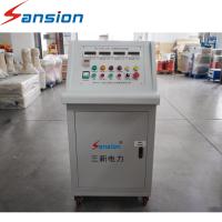 China 10kVA 20kV Power Frequency AC Withstand Test System with Electric Operation Console and Oil Immersed Test Transformer for Electrical Product Factory Inspection and Insulation Quality Control for sale