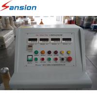 China 20kV 10kVA Power Frequency AC Hipot Testing System with Electric Control Panel and Oil Filled High Voltage Transformer for Laboratory Dielectric Strength Verification for sale
