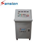 China 10kVA 20kV Power Frequency Withstand Voltage Test Equipment with Motorized Control Console and Oil Immersed Transformer for Electrical Maintenance and Commissioning Testing for sale
