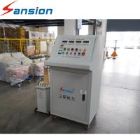 China 10kVA 20kV Power Frequency Withstand Voltage Test Equipment with Motorized Control Console and Oil Immersed Transformer for Electrical Maintenance and Commissioning Testing for sale