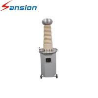 China 10kVA High-Voltage Insulation Test System and  Equipment for 100kV AC Withstand Testing of Switchgear Transformers Cables and Electrical Components for sale